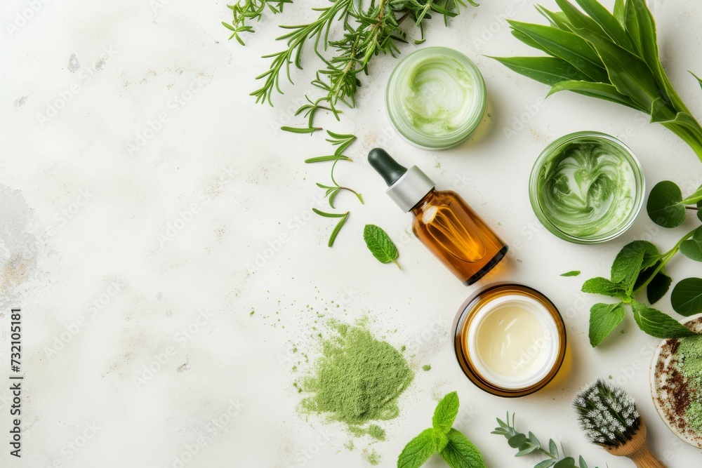 Skincare detoxifying cream cream, spa face care tubevelvet infused ...