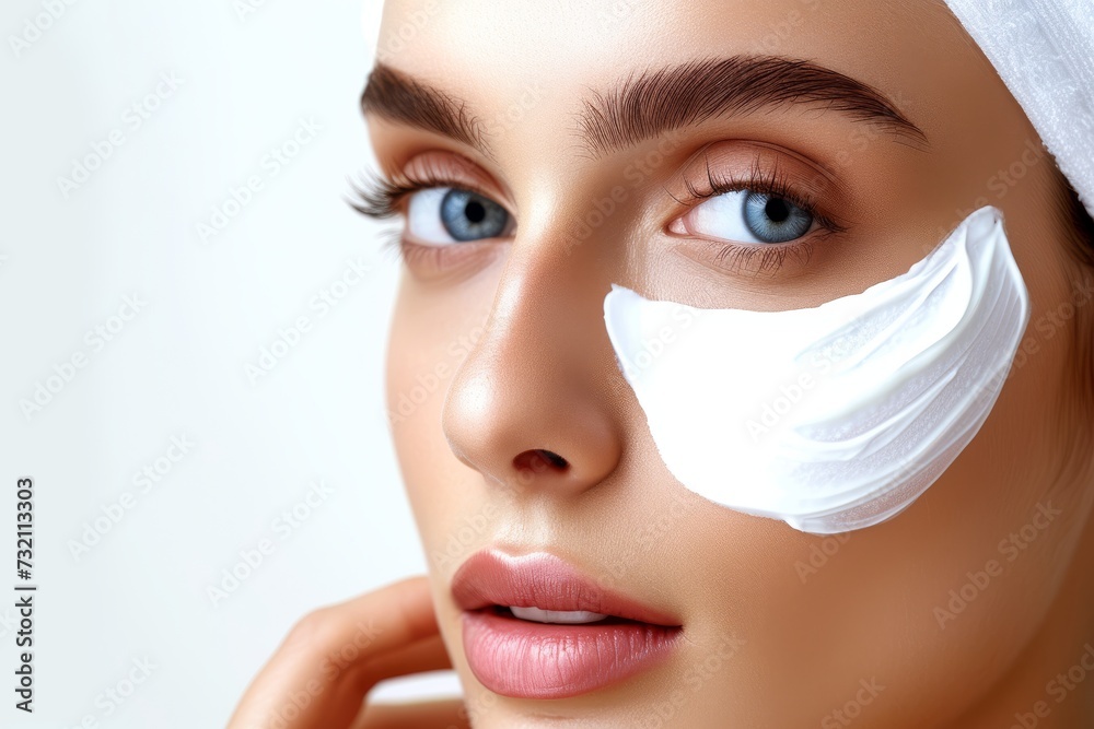 Skin care spill anti aging relaxing wellness spray hypoallergenic cream ...