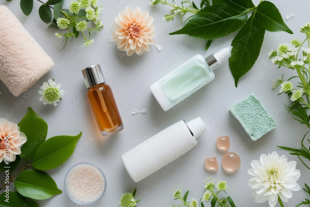 Skin care joint pain anti aging relaxing wellness spray hydrolyzed ...