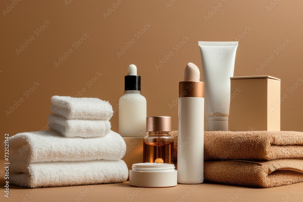 Skin care hydrating lotion anti aging relaxing wellness spray float ...