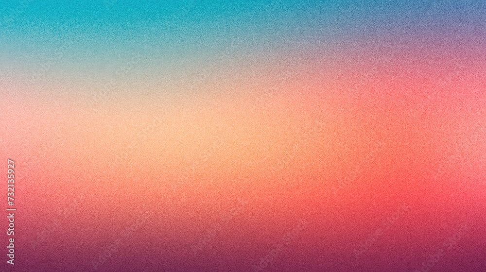 Gradient with a grainy effect, inspired by sunrise or sunset. Grainy ...