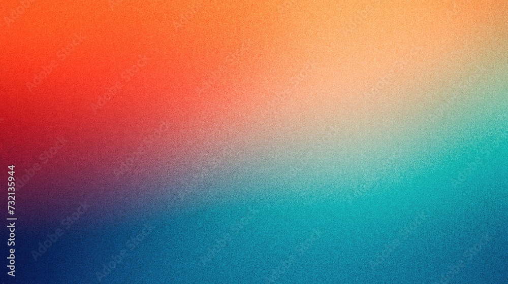 Gradient with a grainy finish, emphasizing the volume and depth of the ...