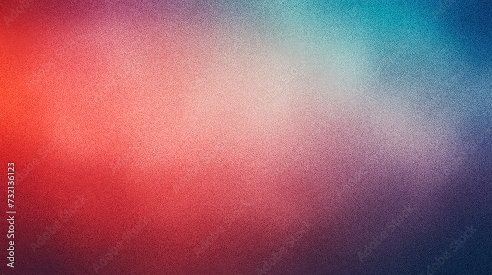 Abstract background with a smooth gradient and an additional grainy ...