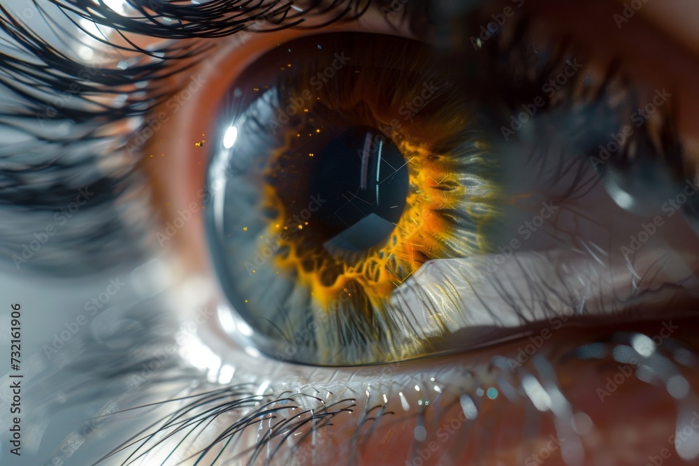 Human Cyborg AI Eye lens curvature. Eye ocular dominance optic nerve ... Human Cyborg AI Eye lens curvature. Eye ocular dominance optic nerve ...