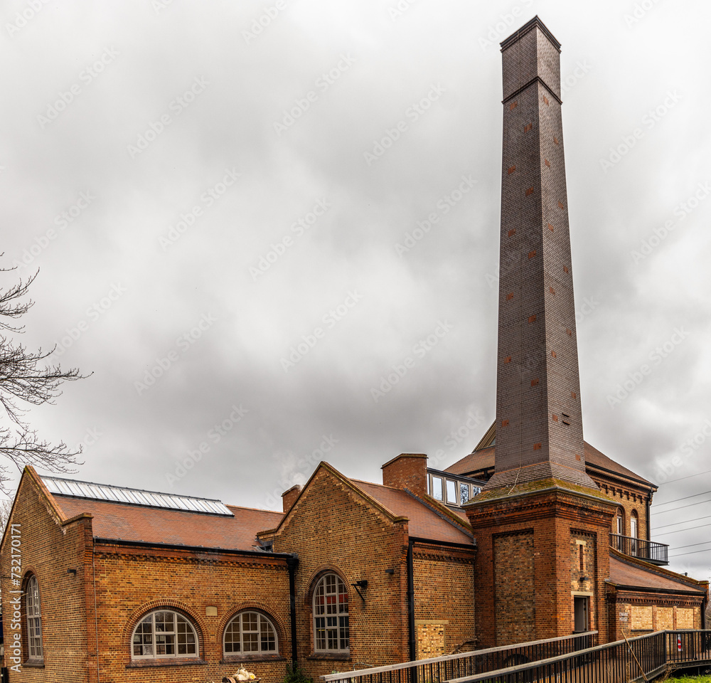 In 1894, the Engine House was built and remained in service until the ...
