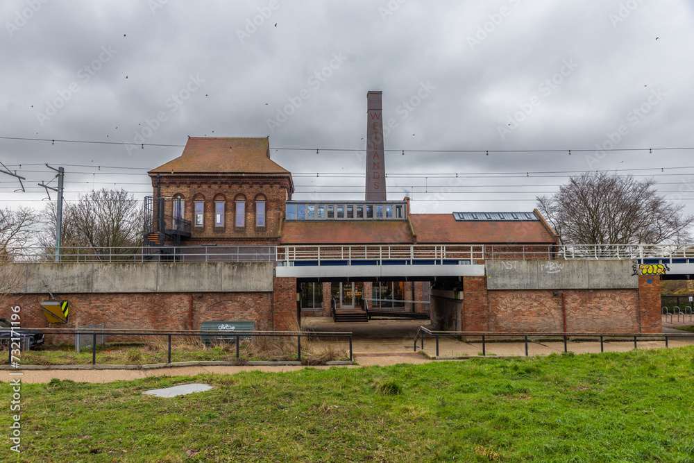 In 1894, the Engine House was built and remained in service until the ...