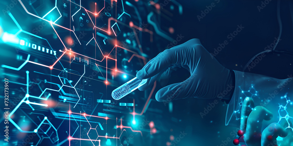 Study Biomechanics, Augmented analytics, DNA software data mining ...