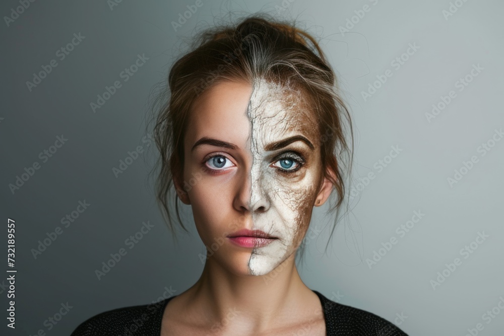 Aging Dry Skin Treatments Comparison Young To Old Generation Luster
