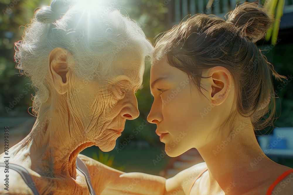 Aging regenerative capacity. Young to old advantages and disadvantages ...