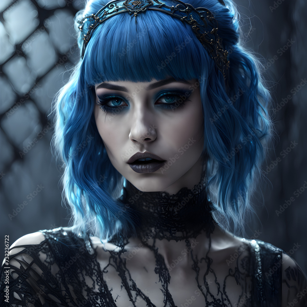 Meet Morgan, an incredibly creative and unique individual who has fully ...