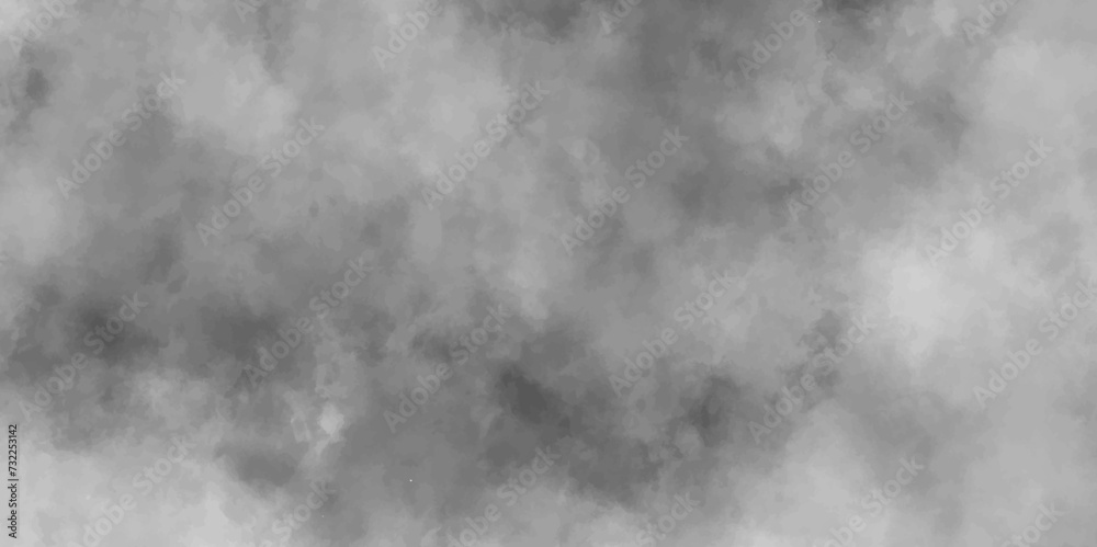 Abstract watercolor night sky background with smoke effect with fog ...