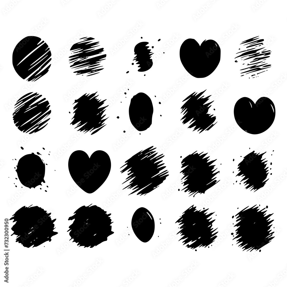 paint splatter svg, ink splatter svg, splatter silhouette, paint streak ...