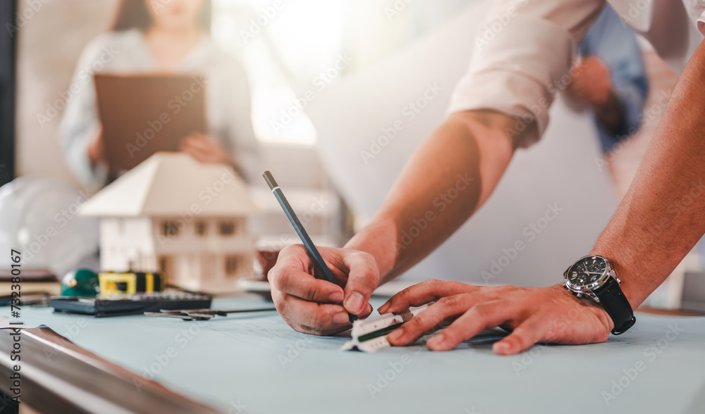 architecture, architect, construction, engineer, project, design ...