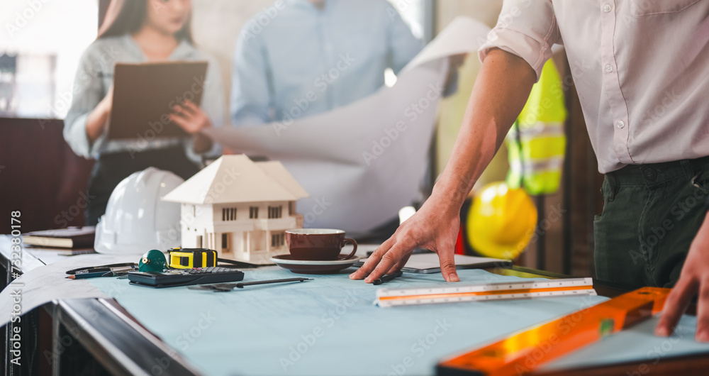 architecture, architect, construction, engineer, project, design ...