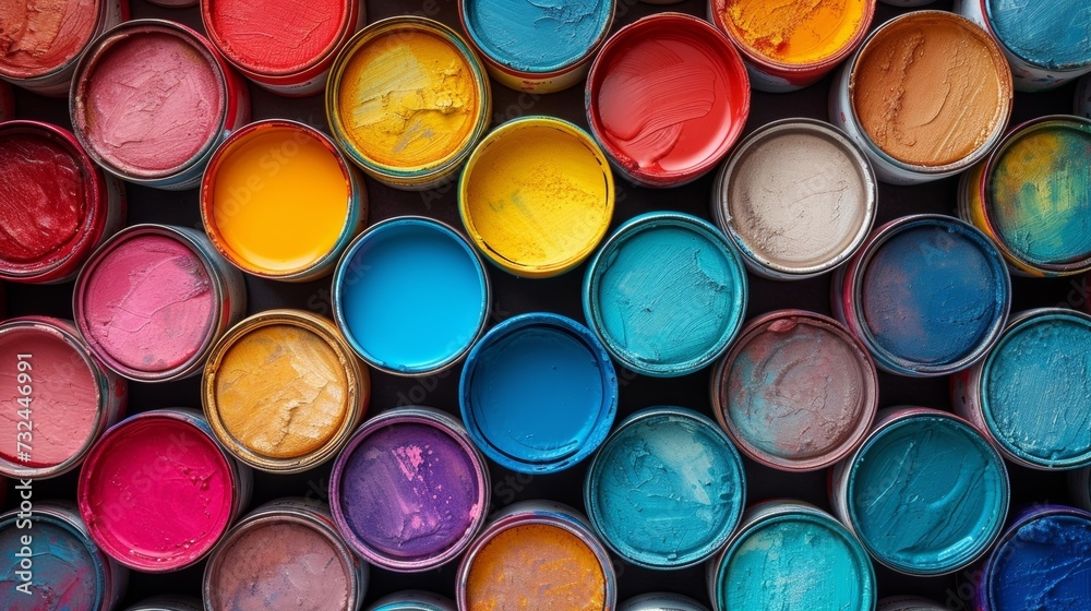 Unleash your inner artist and give your home a fresh look with our CMYK ...