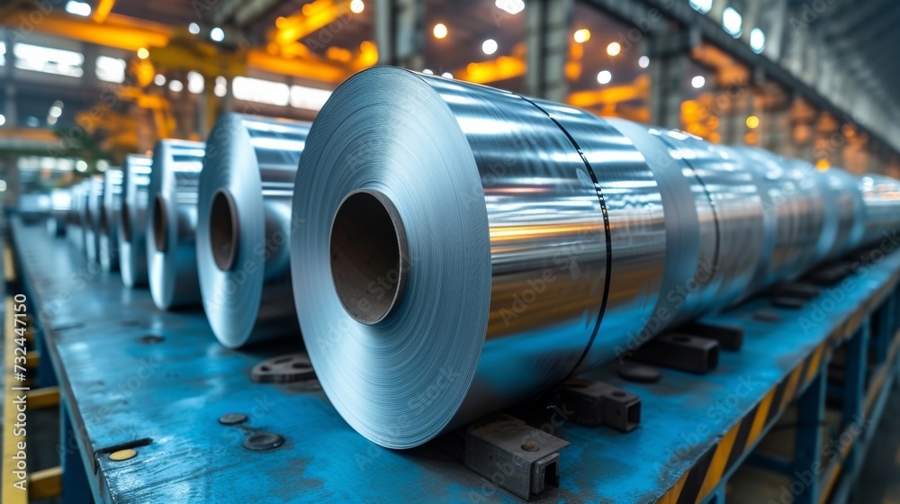 The aluminum fittings from the heavy industry factory play a crucial ...