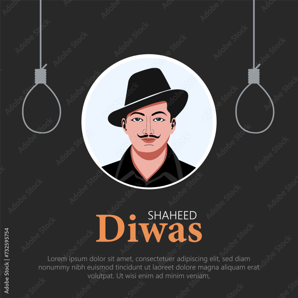 Shaheed Diwas, also known as Martyrs' Day, is observed on March 23rd in ...