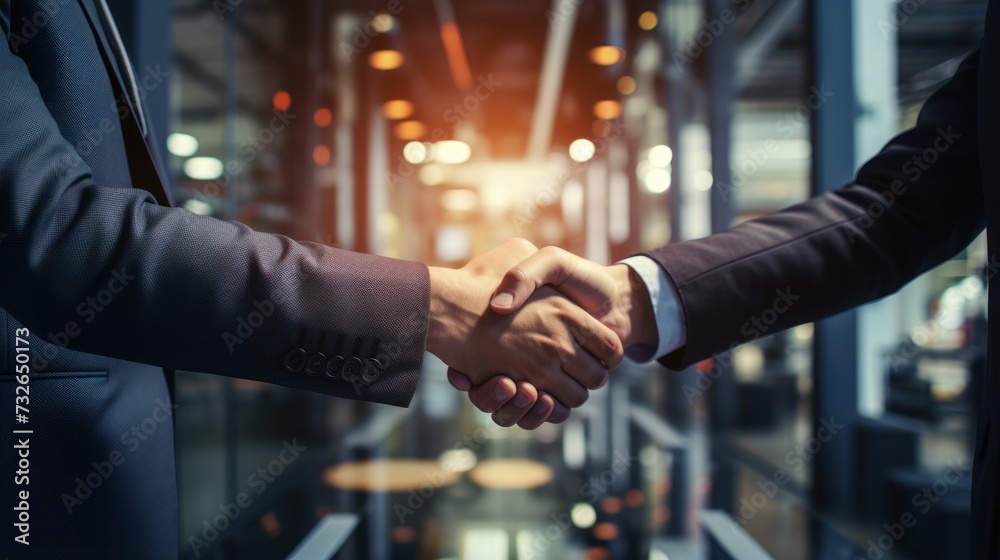 Business Networking - Building Strong Business Relationships Generative ...