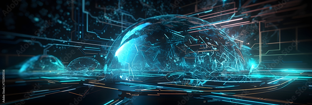 Portraying the ever-evolving world of technology through its ...