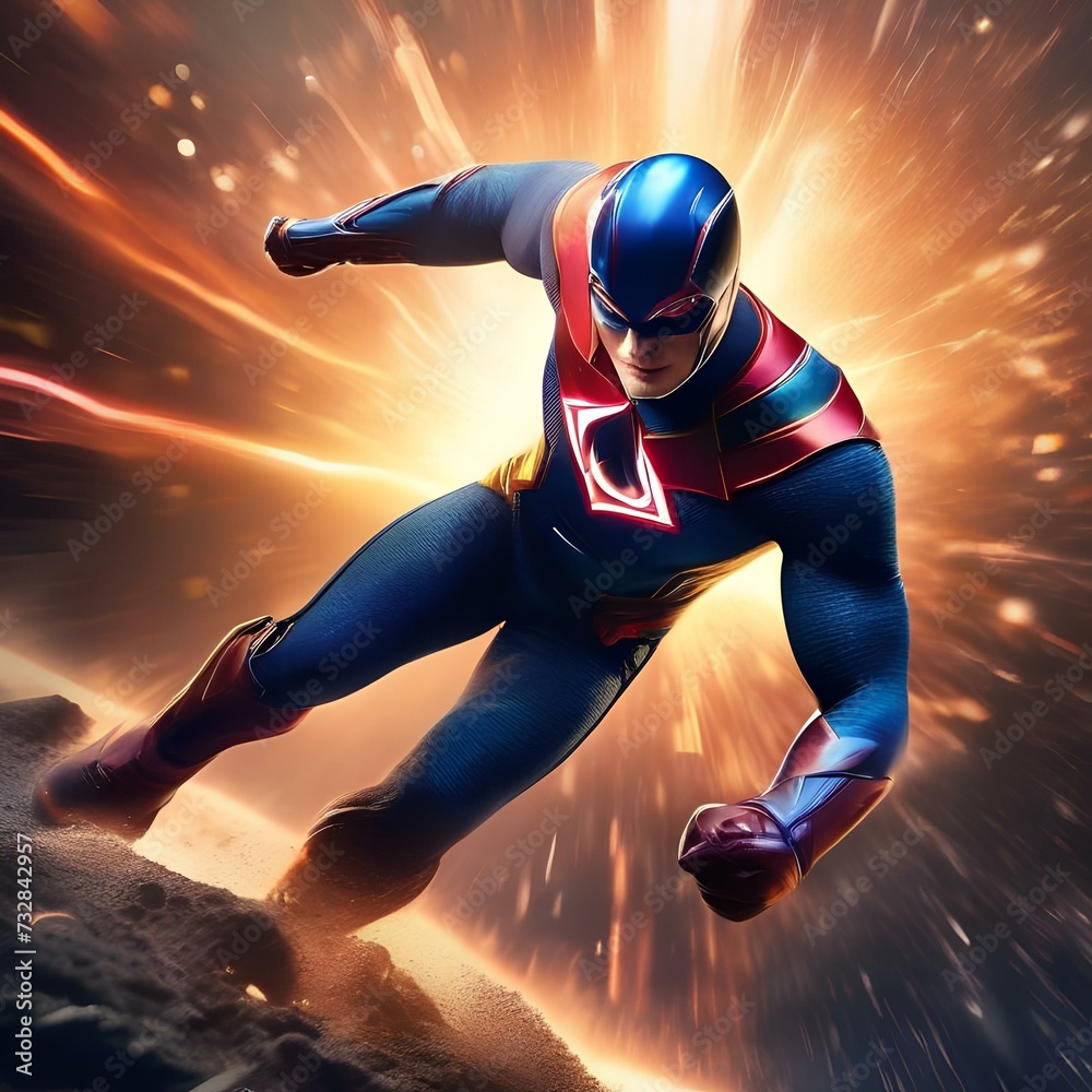 Epic superhero origin, Transformation of an ordinary individual into a ...