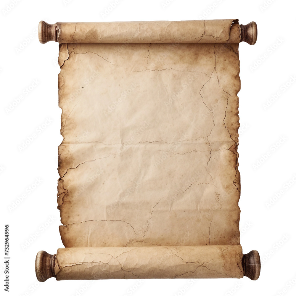 Wanted Poster, transparent background, isolated image, generative AI ...