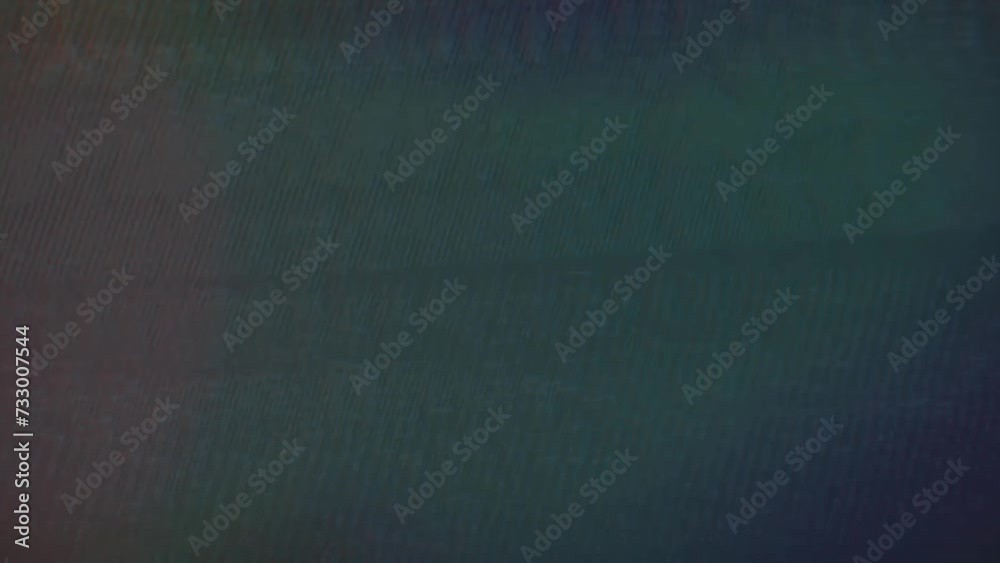 Abstract VHS Digital Animation. Old TV Screen Background. Glitch ...