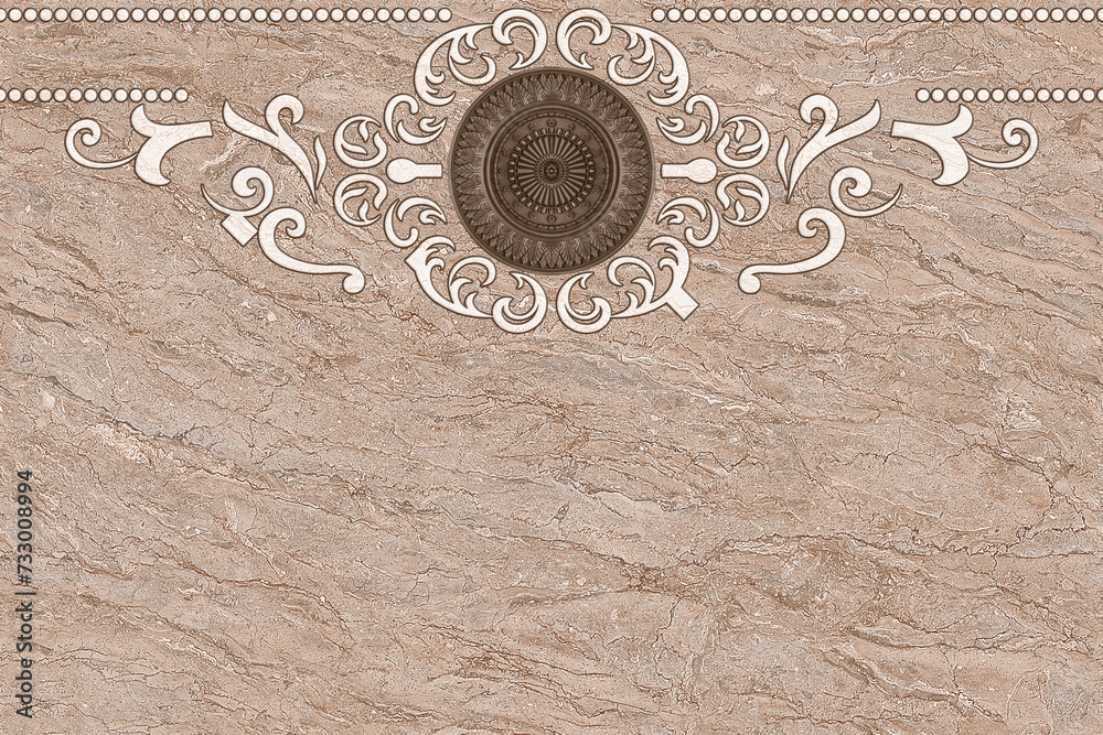 Ceramic Wall Tiles Design For Bathroom Wall and Living Room Wall Tiles ...