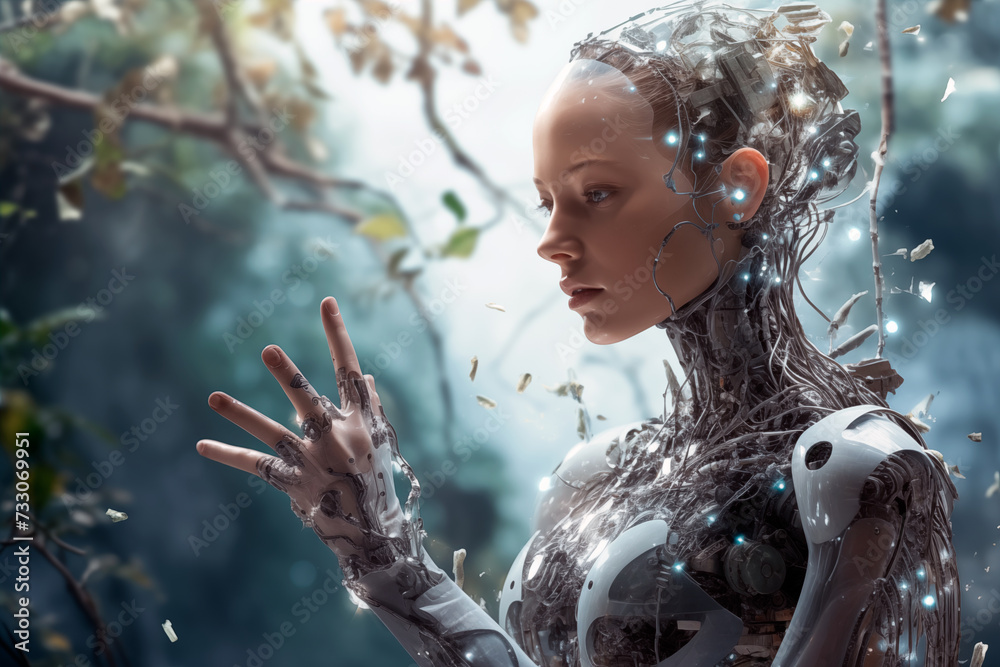 Artificial Intelligence as an Act of Creativity and Clean Environment ...
