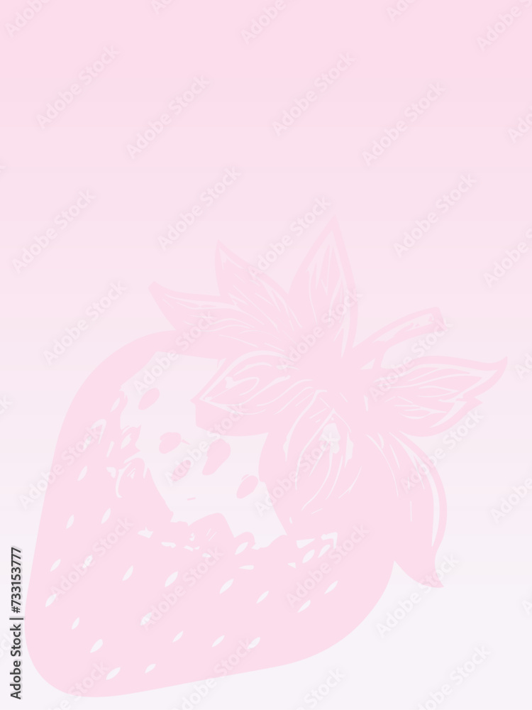 Vertical, delicate, unobtrusive quiet background for social media ...