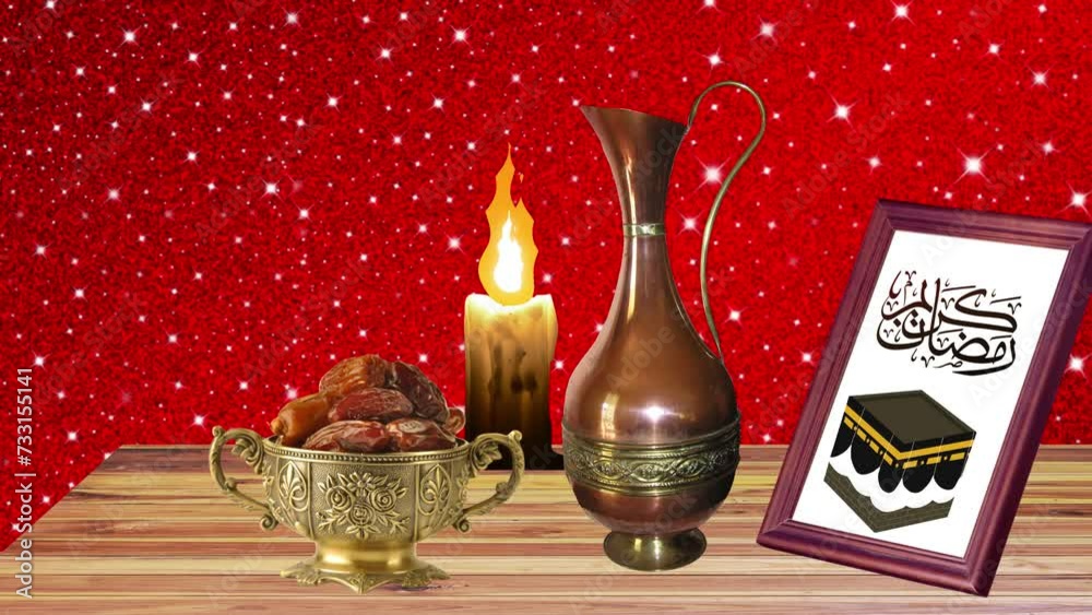 celebration, 2024 images, new illustration , project,ramdan kreem ...