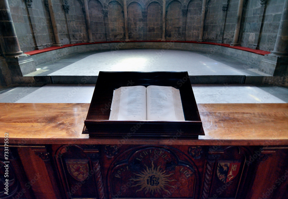 Geneva, Switzerland, Europe - Protestant Reformed Saint Pierre ...