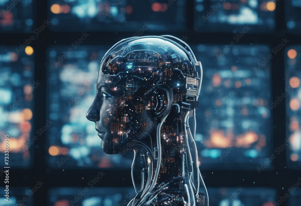 Ai analysis artificial intelligence automation big data human brain ... Ai analysis artificial intelligence automation big data human brain ...