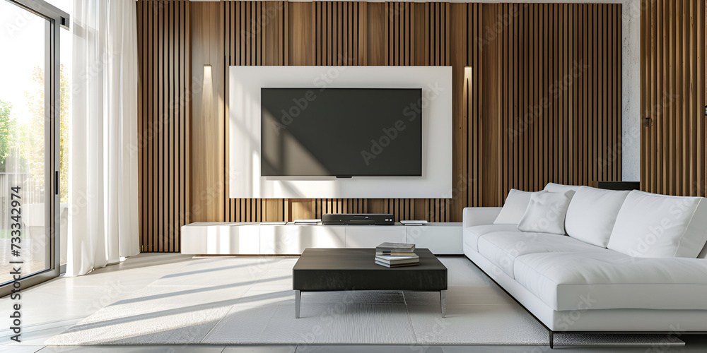 Crafting the Perfect Living Room Setup with a TV Lounge as the Focal ...