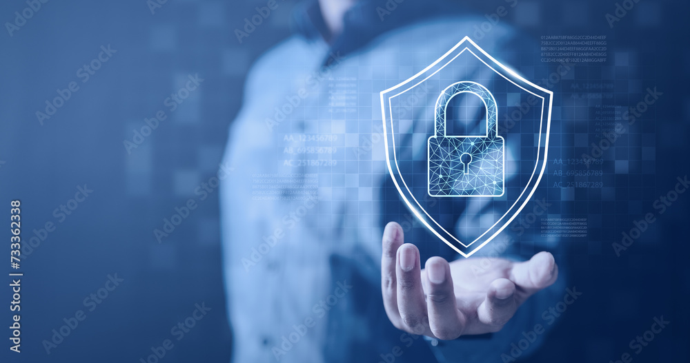 dashboard, security, technology, network, futuristic, interface ...