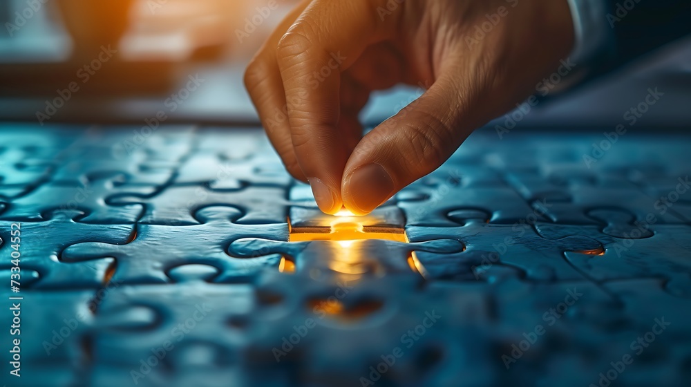 business strategy ideas Business team planning a strategic meeting ...