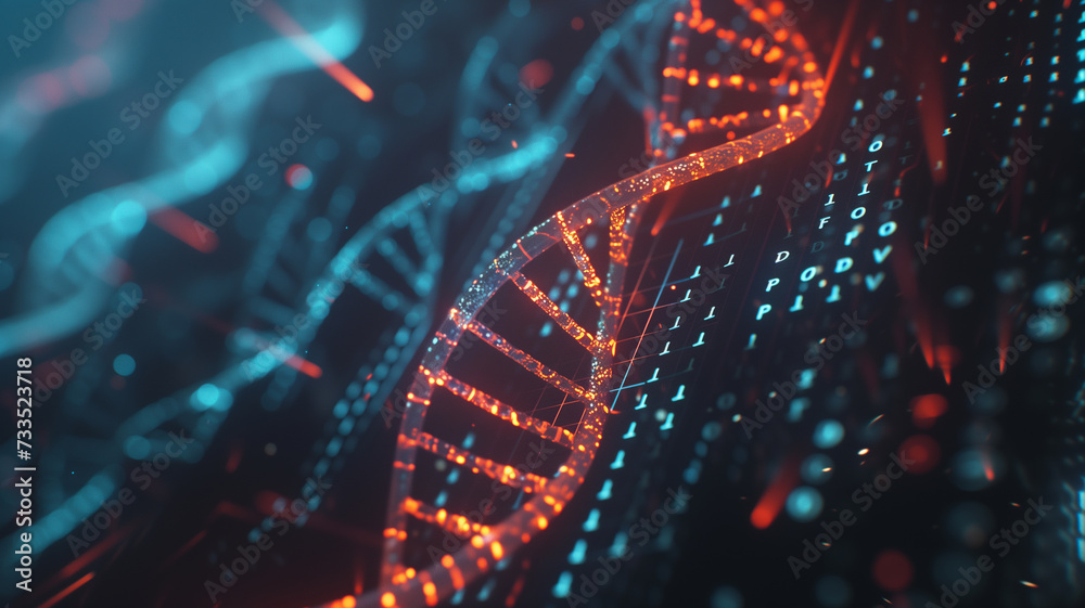 Technology of gene editing tool correcting mutations in human DNA, with ...