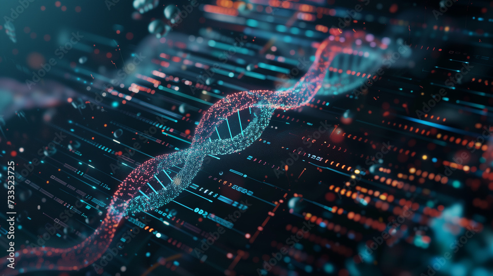 Technology of gene editing tool correcting mutations in human DNA, with ...