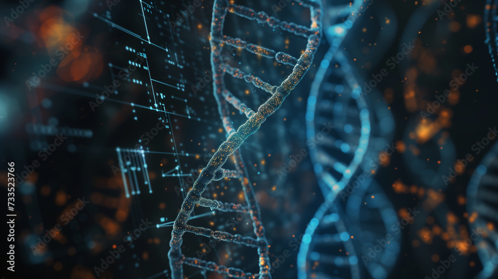 Technology of gene editing tool correcting mutations in human DNA, with ...