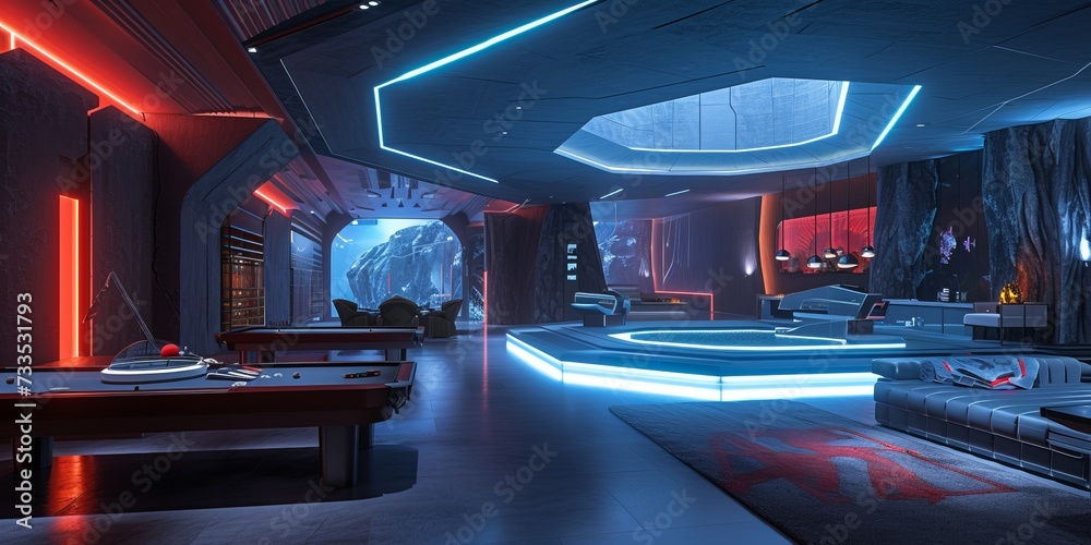"Ultimate Guide to Designing Your Dream Gaming Room - From Setup to ...