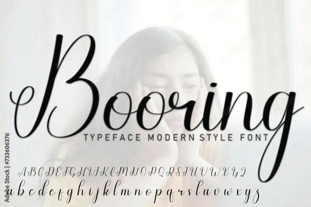 Signature Font Calligraphy Logotype Script Brush Font Type Font ...