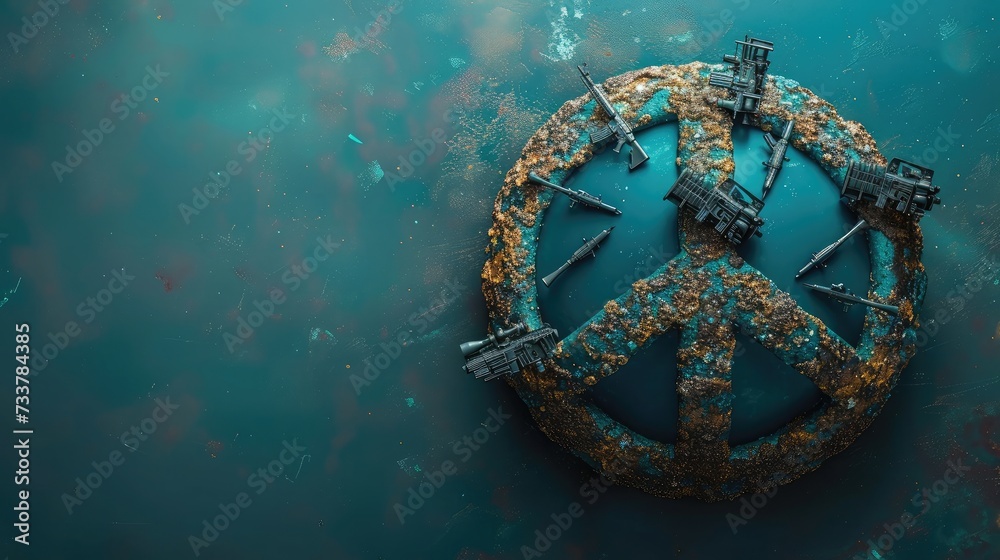 Greeting Card and Banner Design for International Day for Disarmament ...