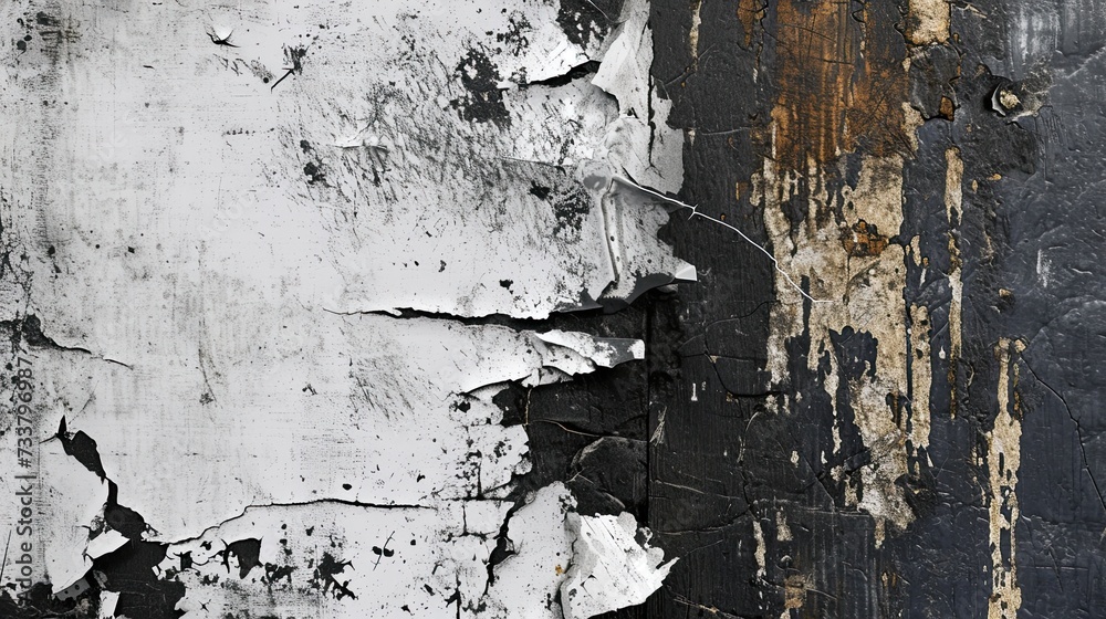 Layered Decay Experiment with overlaying multiple texture Stock ...