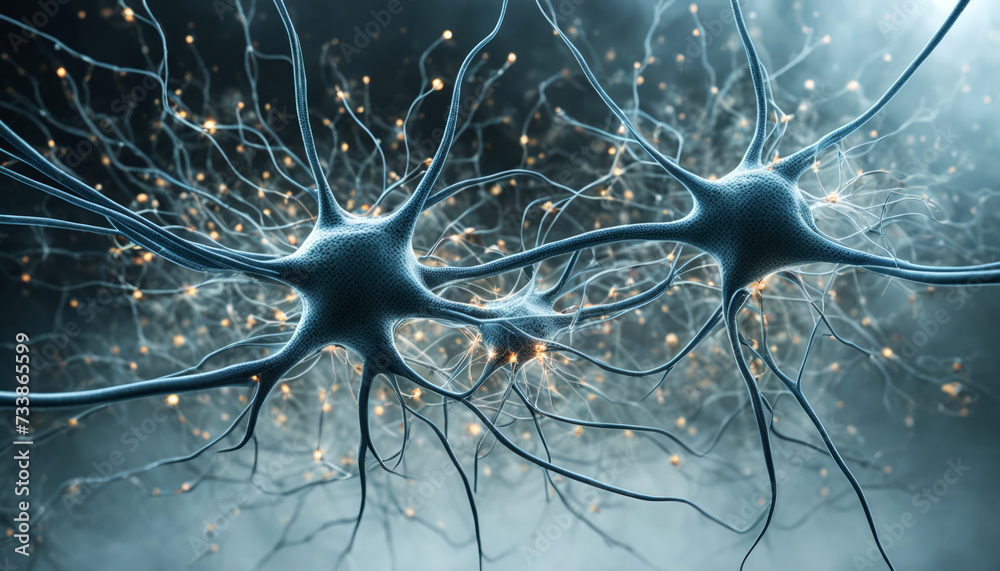 Neurons and Microglia. Microglial cells are the most prominent immune ...