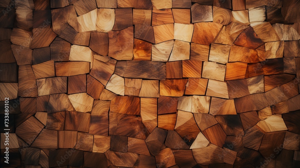 Authentic Wood Textures: Organic and Naturalistic Timber Patterns for ...