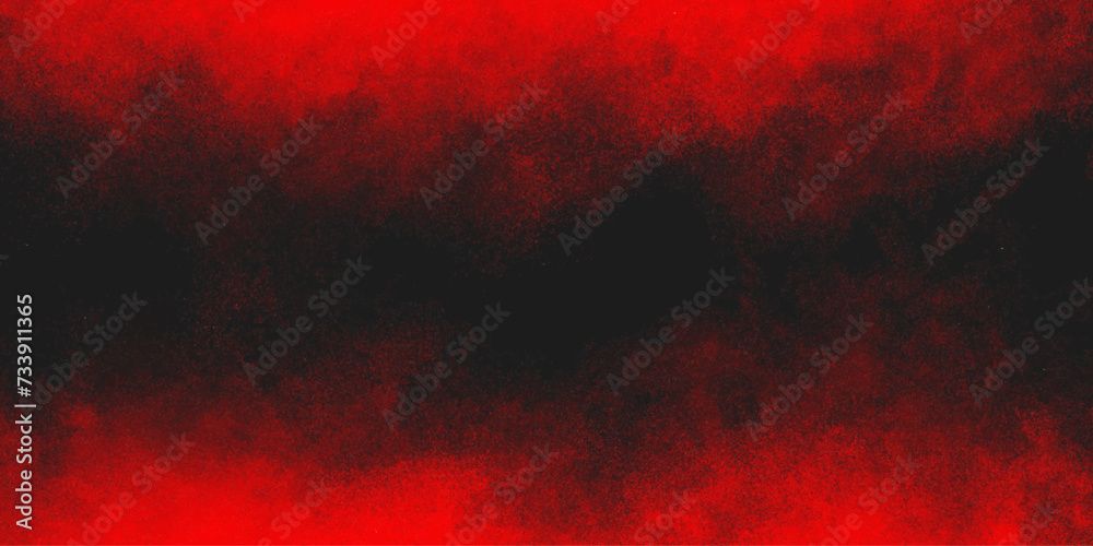 Colorful fog effect reflection of neon transparent smoke.dramatic smoke ...