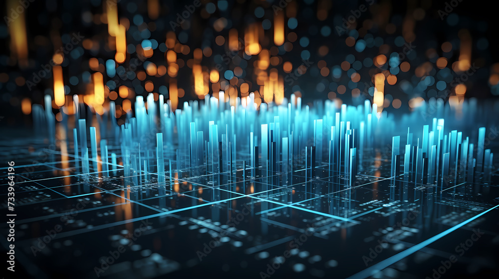 Invest in the stock market and predict trends using charts and ...