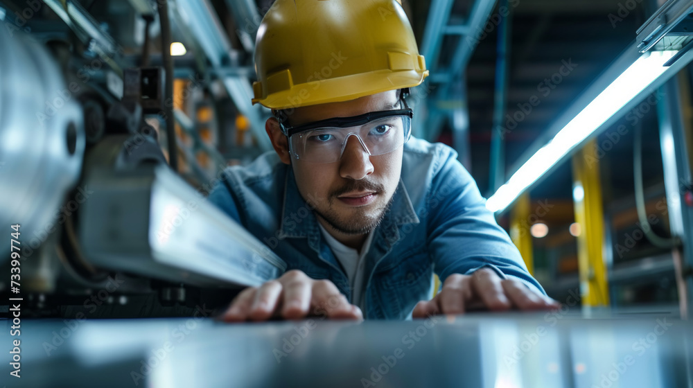 Composite material inspection with ultrasonic testing by a materials ...