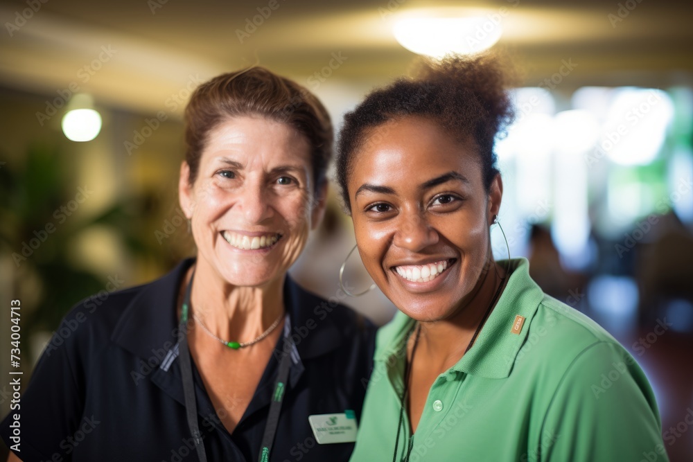 A Day in the Life of a Dedicated Social Worker at a Community Center ...