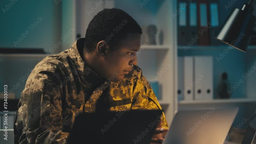 Army officer shocked by secret mission failure, work at military ...