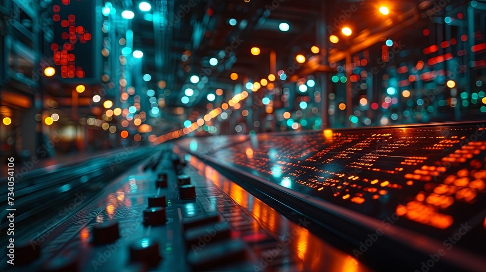 Powering the Digital Age: AI Technology and Server Infrastructure in ... Powering the Digital Age: AI Technology and Server Infrastructure in ...
